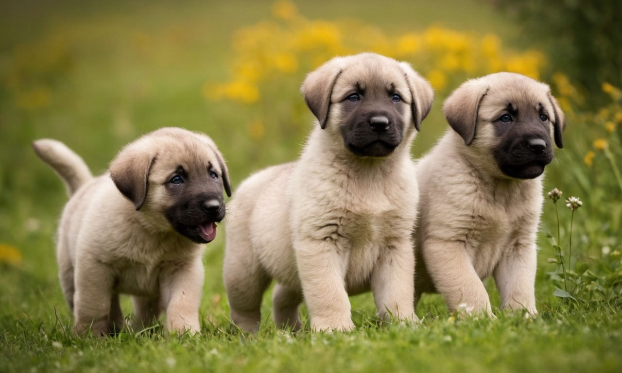 Le Kangal, la Majesté des Chiens : Gardiens Fidèles et Puissants